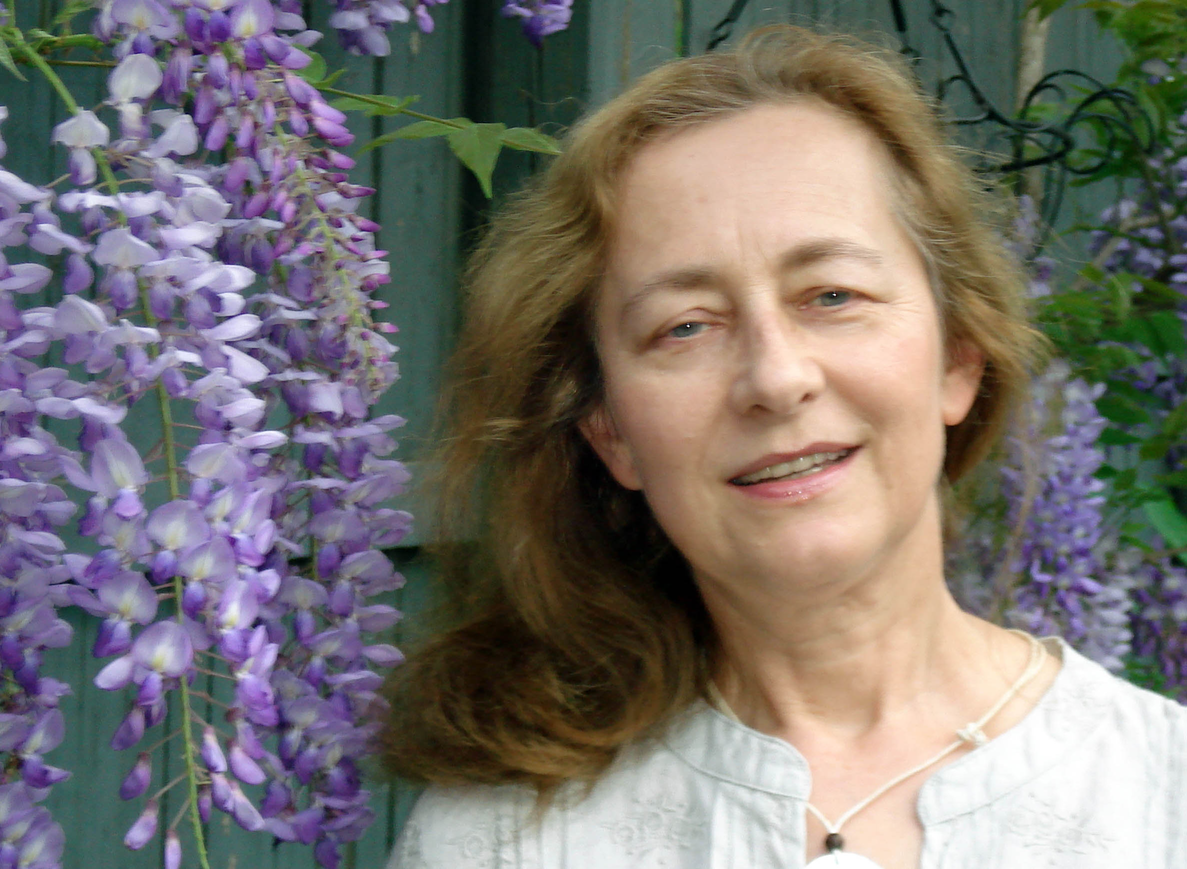 About Ann | Ann Clement